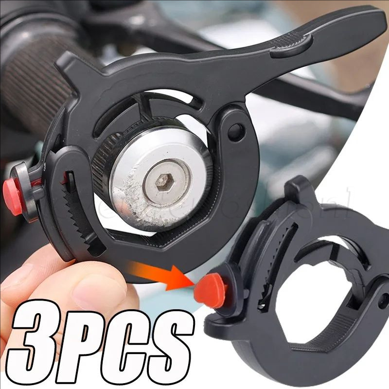 Motorcycle Throttle Accelerator - Electric Bike Scooter Accessories ...