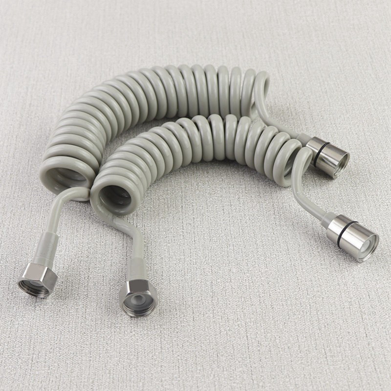 Retractable Spring Hose Length 2M/3M/5M 1/2 Inch Thread | Shopee ...