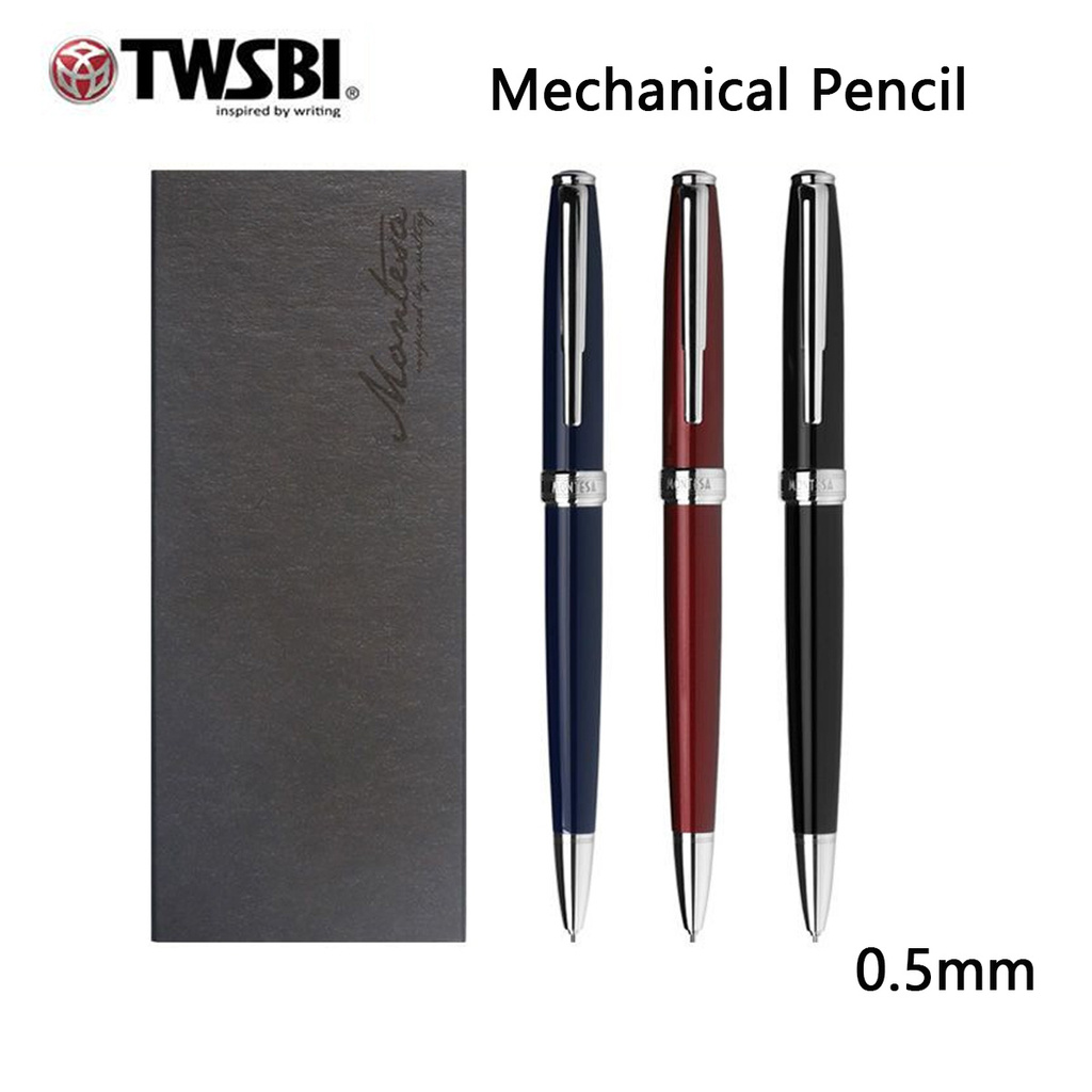Twsbi Mechanical Pencil 0.5mm Refill Automatic Rotating Refill ...