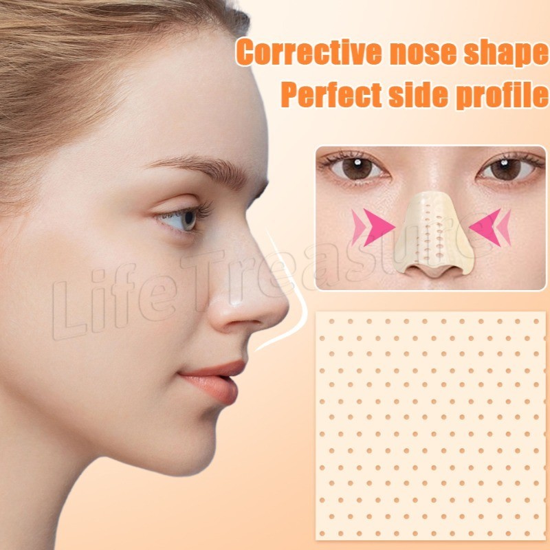 Thermoplastic Nasal Splint - Anti Nose Picking Clamp - Self Shaping ...