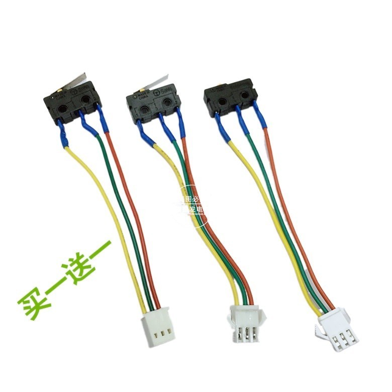 ☀♫Gas water heater water pressure switch assembly linkage micro switch ...