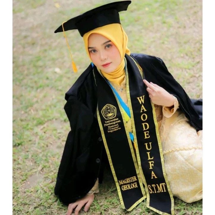1-day Graduation Sash, Anniversary Graduation Sash, Neck Graduation ...