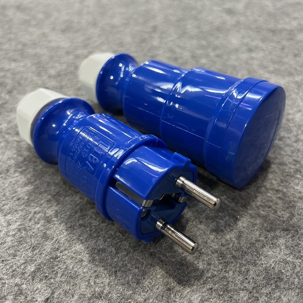 LIBA Power Plug2Core16A Power Plug Stage Industrial Plug Waterproof ...