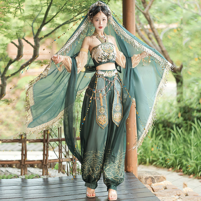 June Collection The Wizard of Oz Guo Huang Flying Princess Girl Exotic ...
