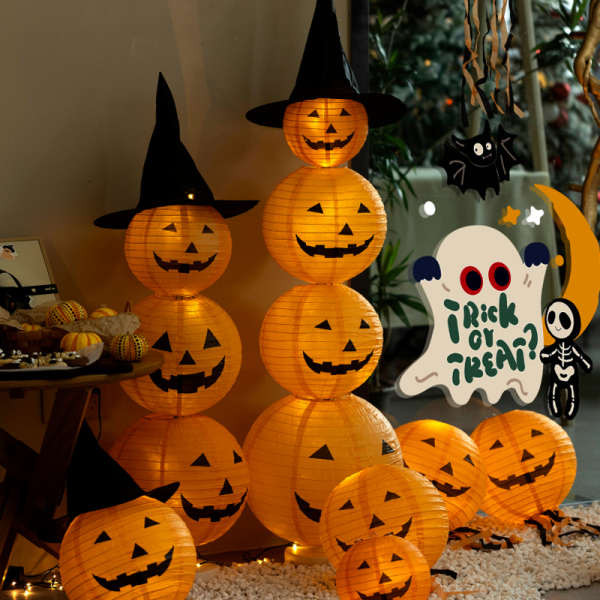 halloween decoration halloween Halloween decorations, jack-o-lantern ...