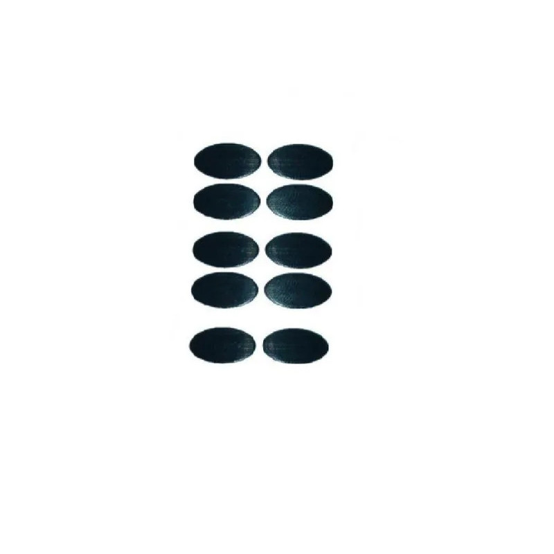 10pcs Mouse Skatez /Mouse Feet for Logitech Mx500, MX510, MX518, 700 ...