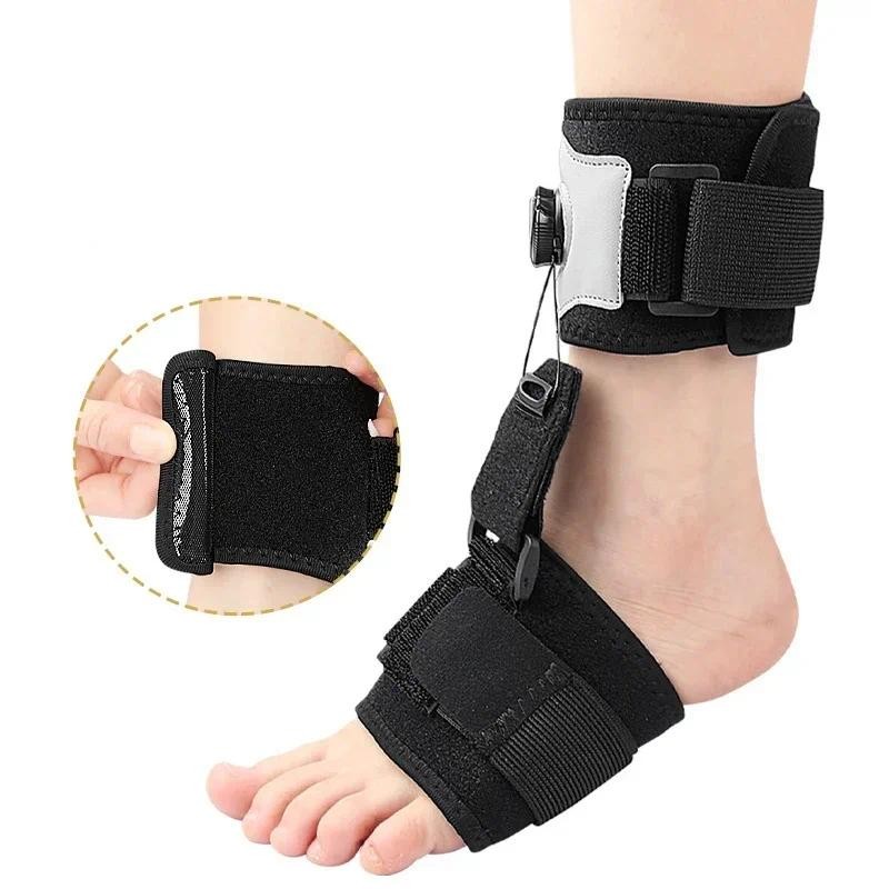 Foot Drop Brace Knob Adjustable Left Right Foot Lifting Up Foot Drop ...