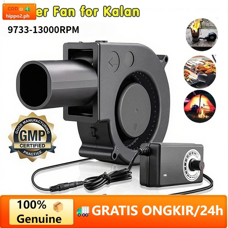9733-13000 High Speed Blower Fan for Kalan BBQ Heater Blower Air Blower ...