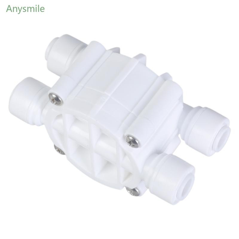 ANYS Automatic Shut-Off Valves with 1 4 Tube Quick Connection Push ...