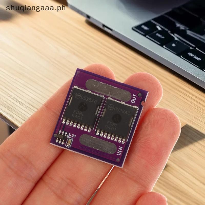 60A No Voltage Limit Ideal Diode Module Anti Backflooding Anti Reverse ...