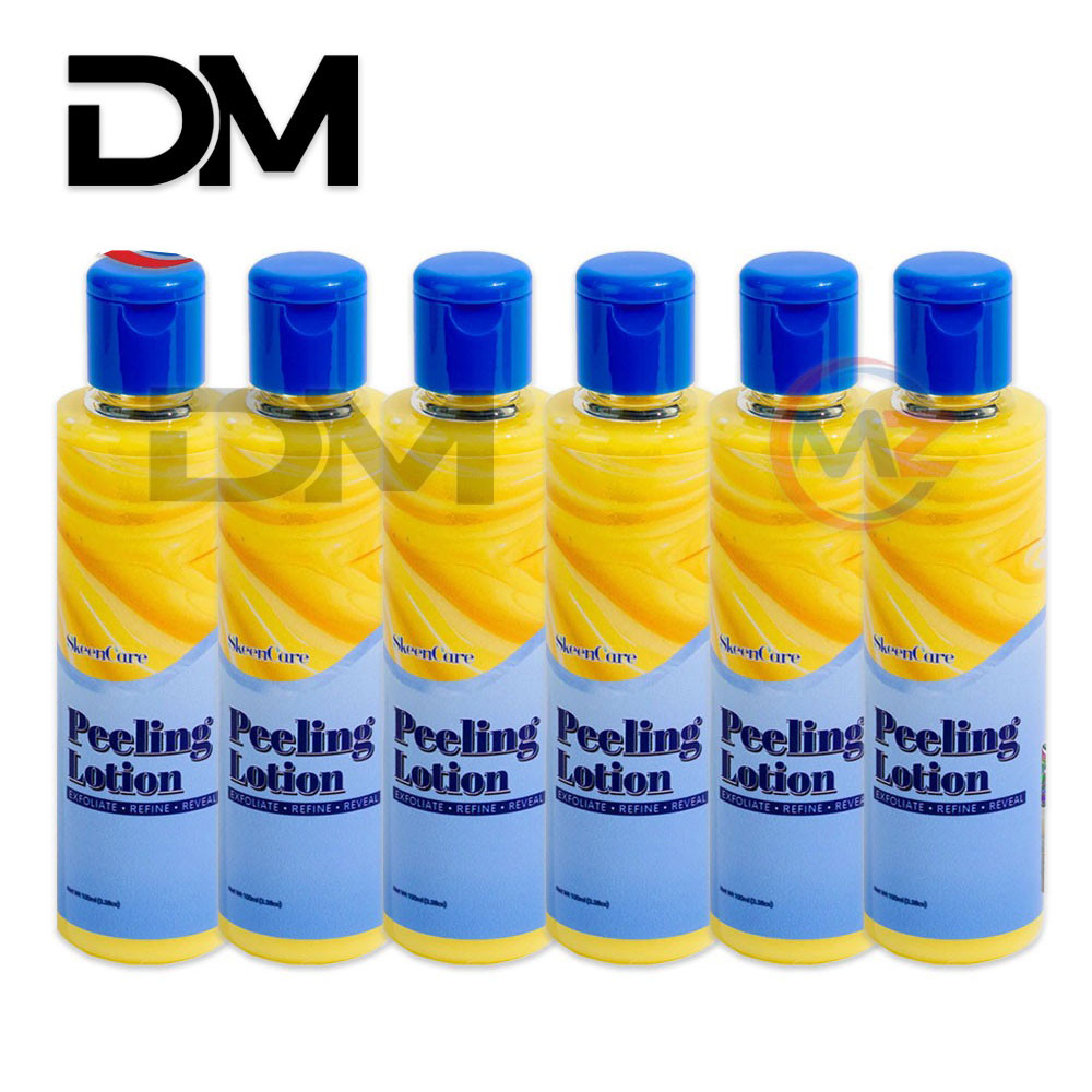 DM ( SET OF 6 ) New Look SkeenCare Peeling Lotion 100ML | Shopee ...