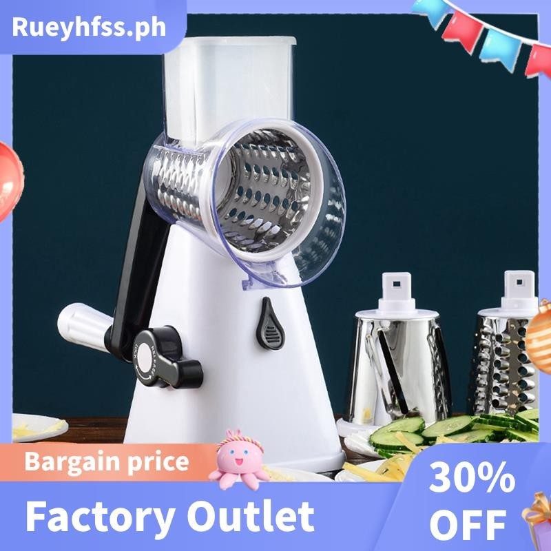 Excellent Multifunctional Vegetables Slicer Vegetable Chopper Shredding ...