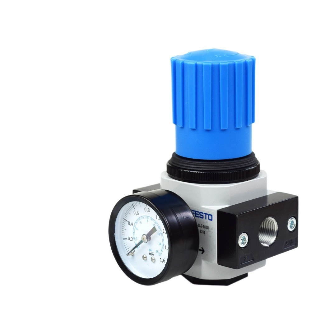 OR festo FESTO pressure regulating valve LR-D-7-MICRO\MINI\MIDI\MAXI ...
