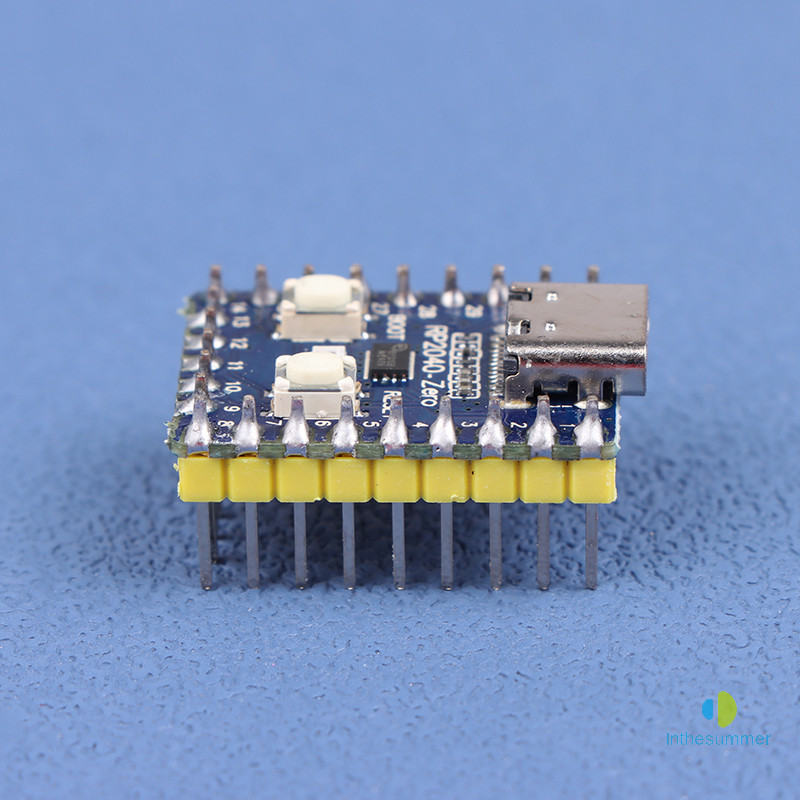 ITHT> RP2040-Zero RP2040 For Raspberry Pi Microcontroller PICO ...