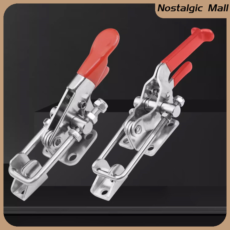 Quick Holding Latch Stainless Steel Pull Type Toggle Locking Clamp For ...
