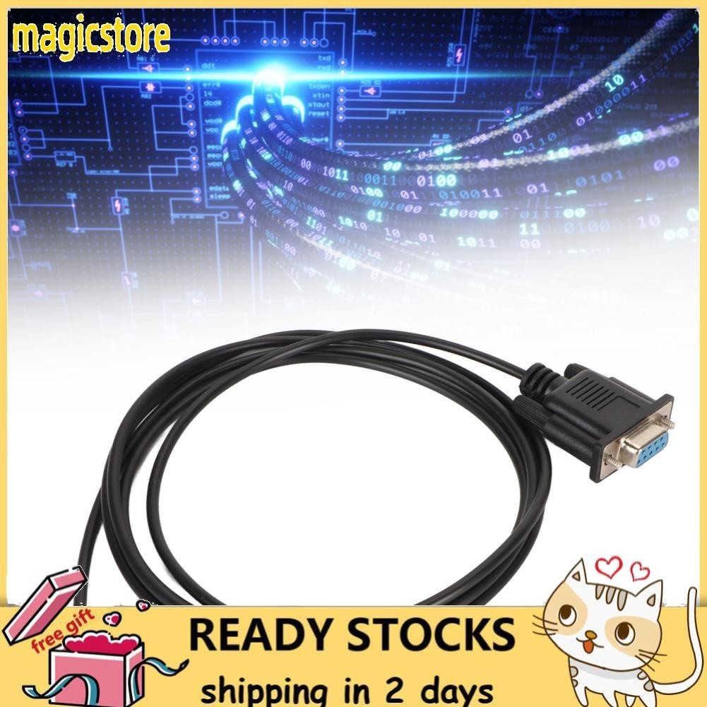 Macospice DB9 To RJ11 Serial Adapter Cable Stable Signal Transmission ...