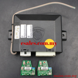 PROTON ALARM 433MHZ SAGA BLM, FLX, GEN-2, PERSONA W/O KEY SHELL ...