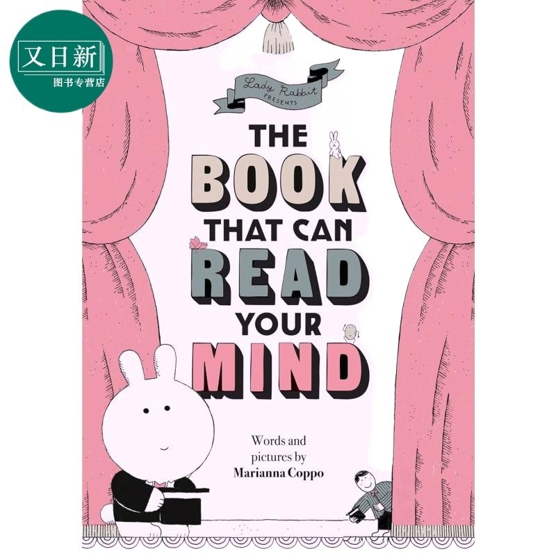 One can read your book Marianna Coppo The Book That Can Read Your Mind ...