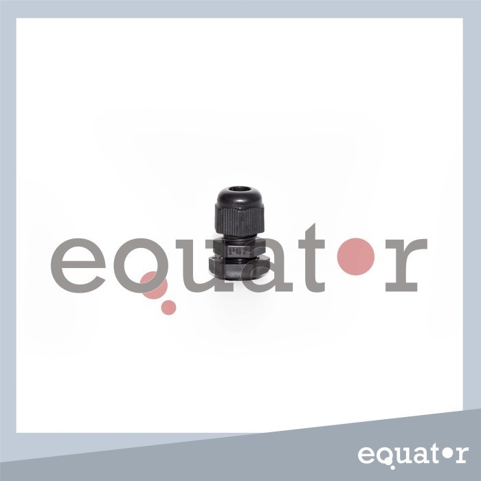 Cable Gland PG - 7 / Watermur 7 mm | Shopee Philippines