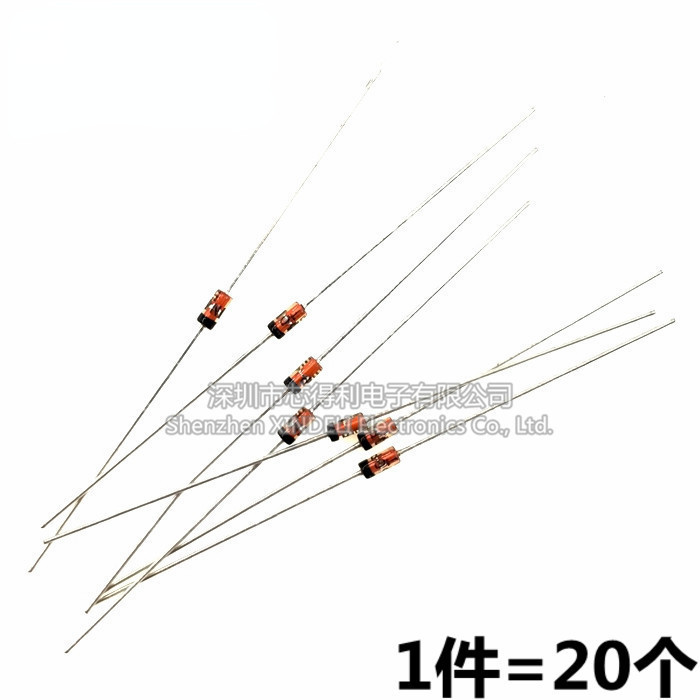 Shottky Diode 1N60P Rectifier Voltage Regulator Diode Diode Voltage ...