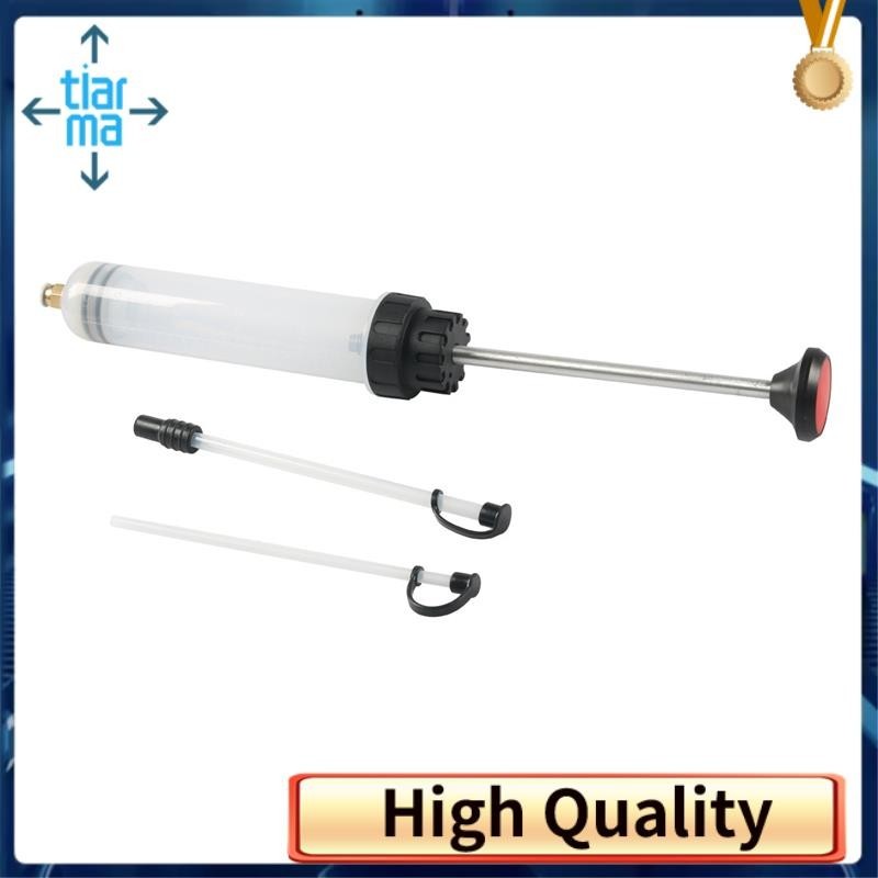 Great Auto Manual Suction Extractor Siphon Pump Brake Fluid Injection ...