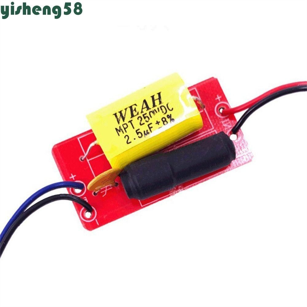 YISHENG Frequency Dividers Home Car Stereo Treble Tweeter Speaker ...