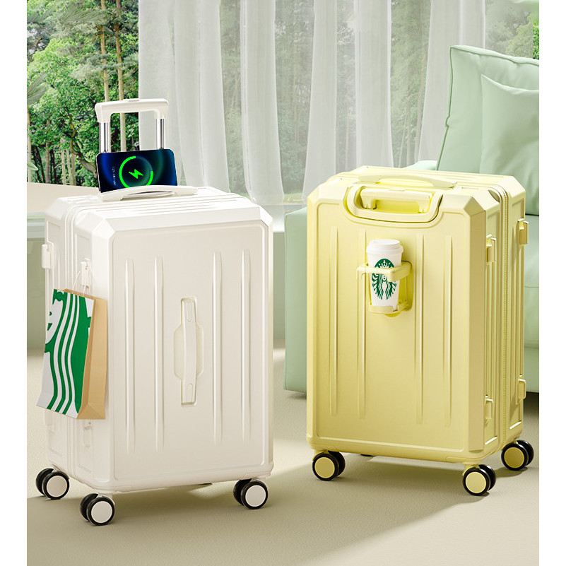 Luggage for women 2024 new 20 inch 24 inch boarding small travel ...
