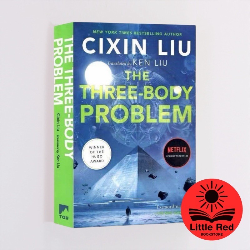 The Three-Body Problem (Remembrance of Earth's Past, 1) by Liu Cixin - Fantasy - Science Fiction ...