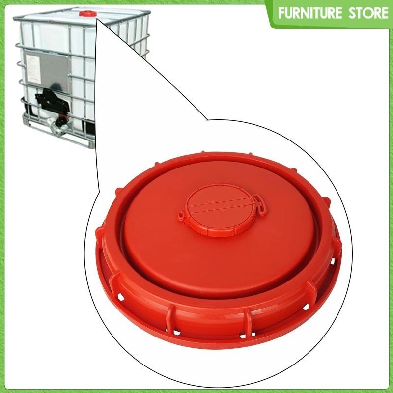 [Wishshopeelxj] IBC Container Lid with Vent Hole, Water Storage, Tank ...