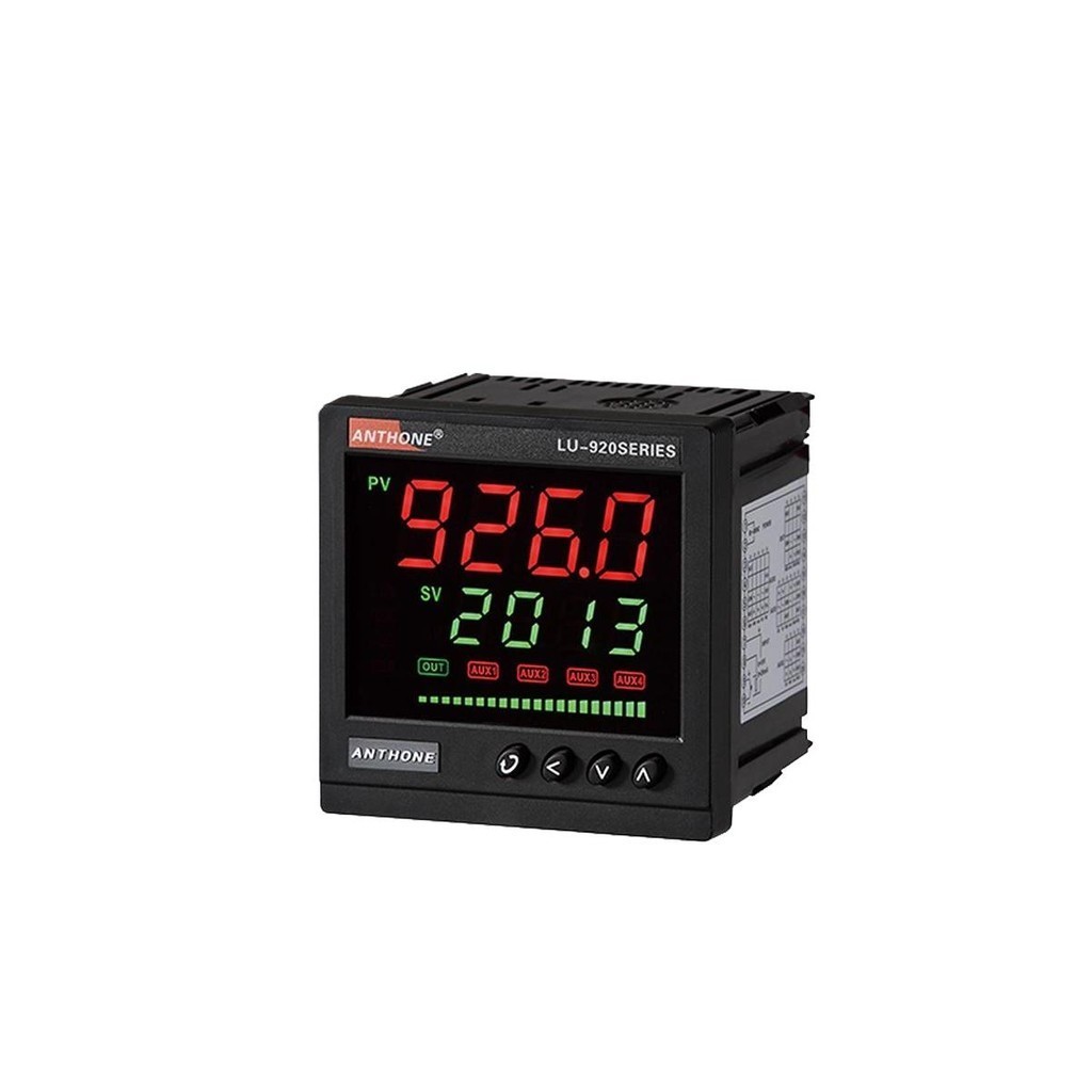 Temperature controller PID digital display temperature control ...