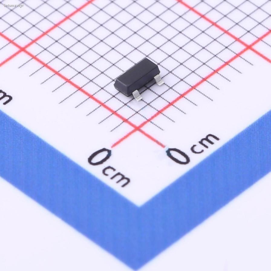 SMD power transistor BAV99 SOT-23 silk screen A7 0.2A 70V SMD ...