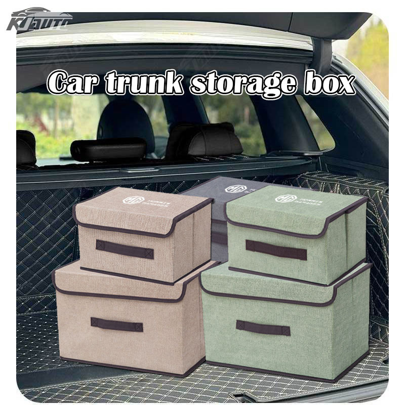 MG Foldable Car Trunk Storage Box for MG3 MG5 MG6 MG7 EP Pluse MG TF ZR ...