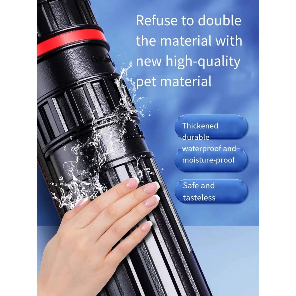 lorna Drawing Tube | Canister Tube H100 H75 Telescopic Architecture ...