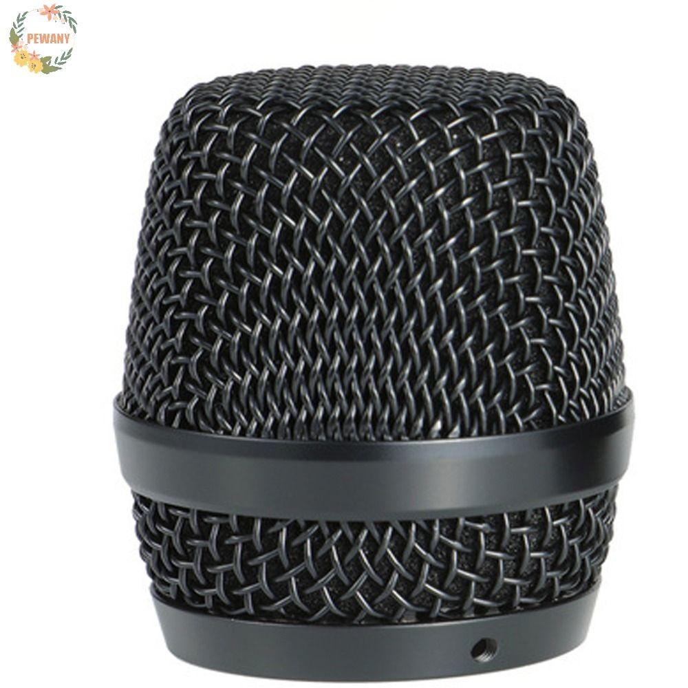 PEWANYZZ Microphone Mesh Head K100 Anti Fall Accessory Mic Windscreen ...