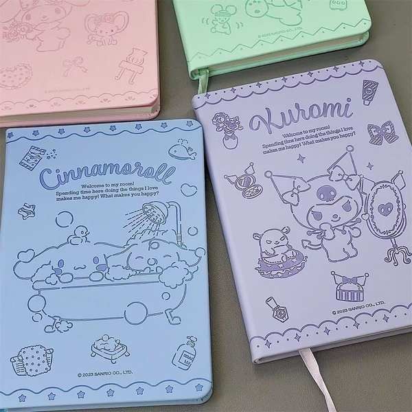 kuromi school supplies kuromi notebook for grade 3 kuromi writing ...