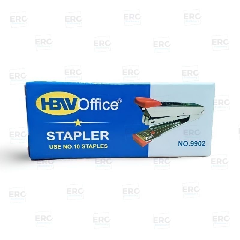 HBW Stapler No.10 with Wire Remover Heavy Duty School Office Supplies ...