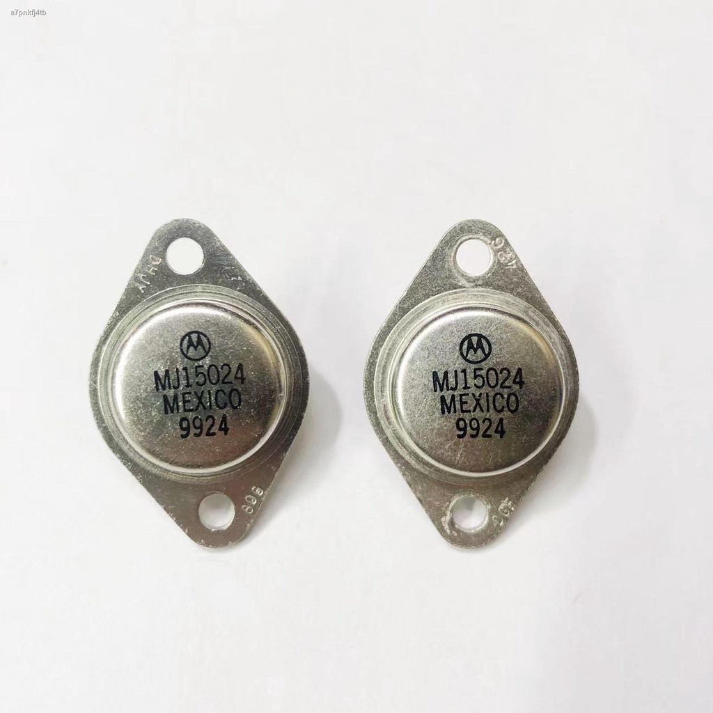 COD/MJ15024 MJ15025 Gold-sealed iron shell tertiary tube audio tube ...