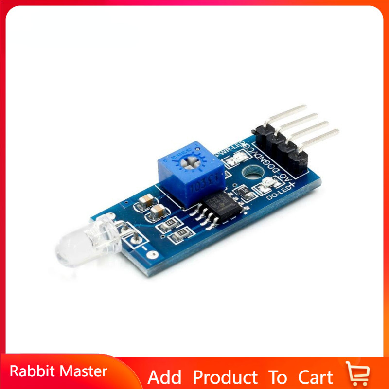 1pcs Photodiode module detects brightness light-sensitive light ...