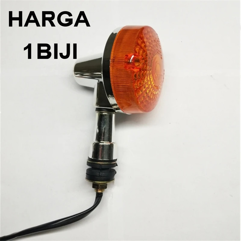 Turn Signal Lights Riting Turnsignal Weser Classic Retro British ...
