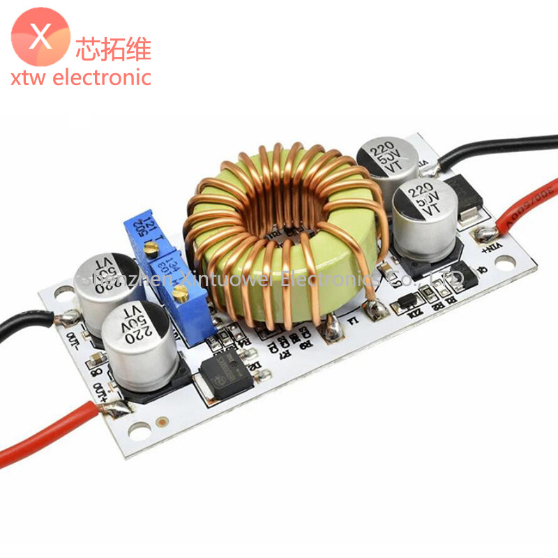 Aluminum Substrate 250W High-power Boost Constant Voltage Constant ...