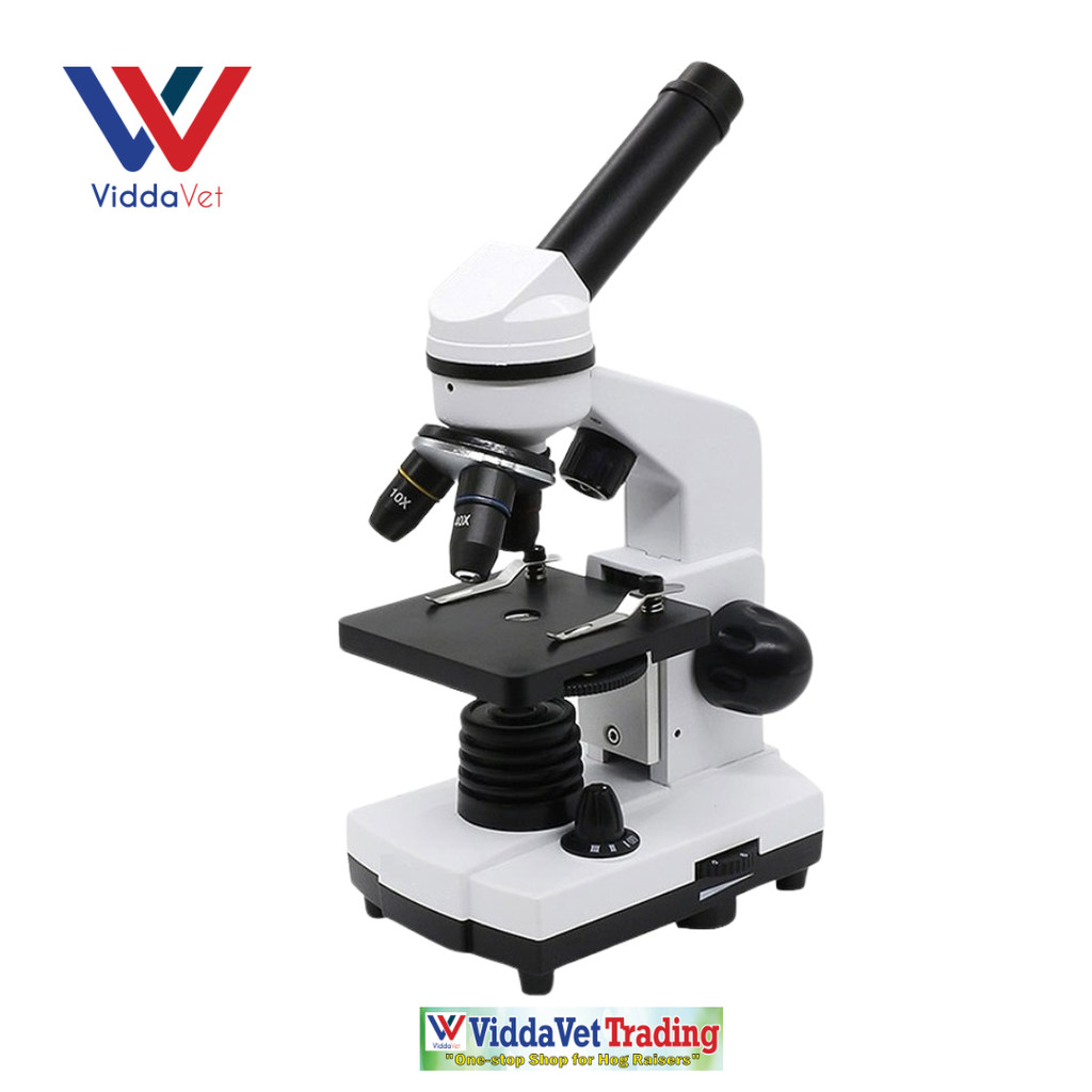 Viddavet Microscope for laboratory microscope White AmScope M150 Series ...
