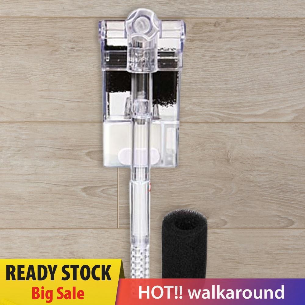 Aquarium Hang On Filter USB Power Interface Oxygen Pump Flow 250L/H ...