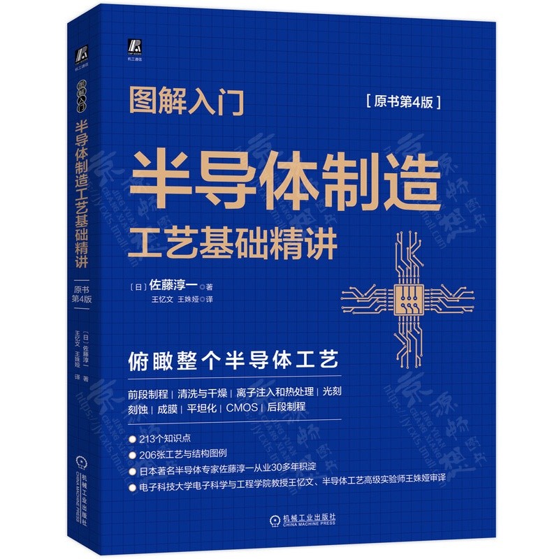 Semiconductor Manufacturing Process Basics Introduction to Graphics ...