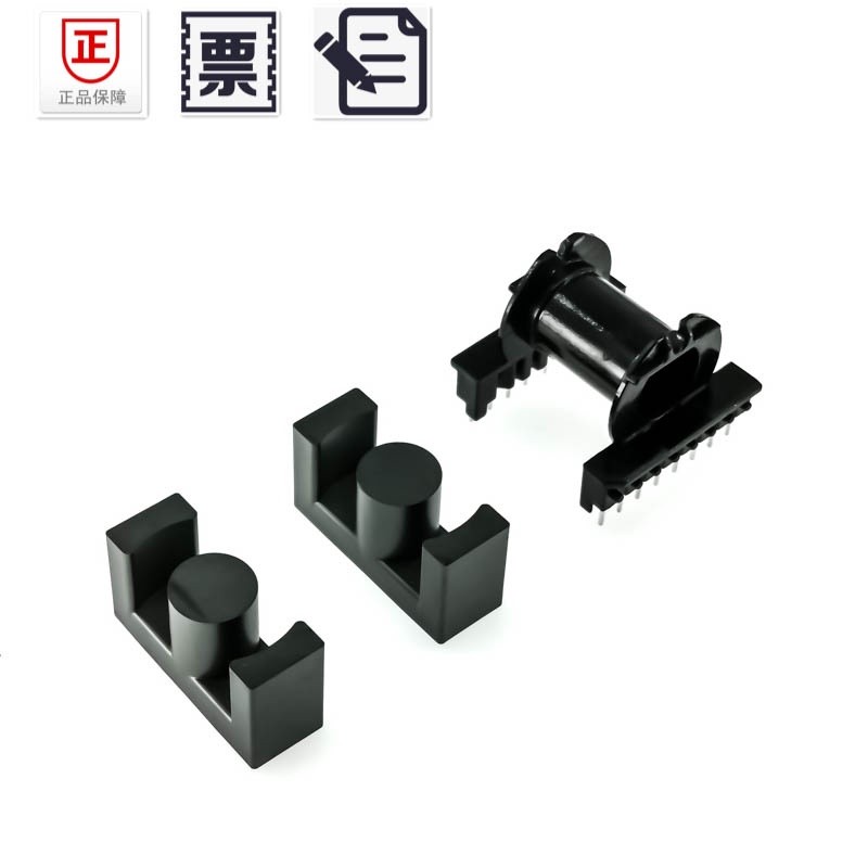 Magnetic core EC42/15 with skeleton PC40 material ferrite high-power ...