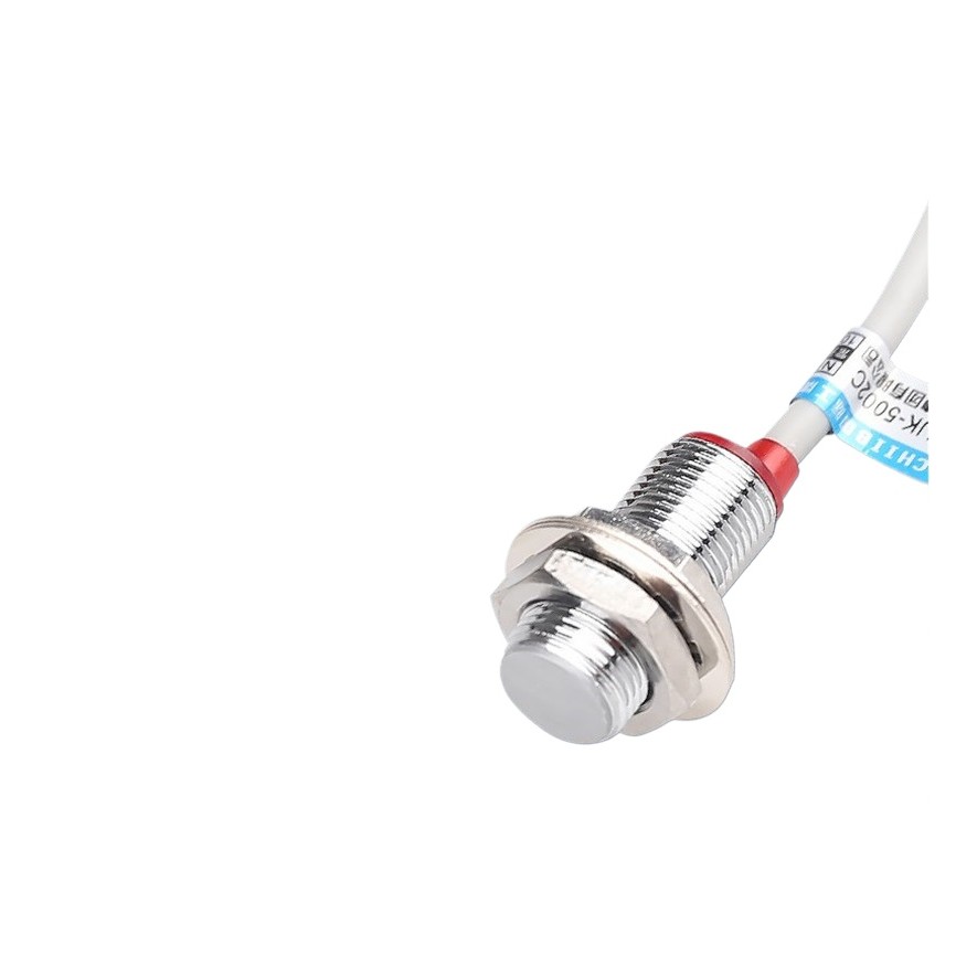 Shanghai Industrial Magnetic Proximity Switch Hall Sensor NJK-5002C/A/B/D Speed Measurement ...