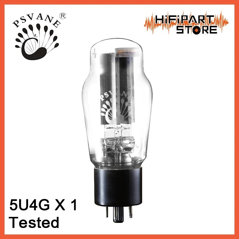 nxp-PSVANE 5U4G Tube Rectifier Valve Tube amplifier accessories Lamp ...