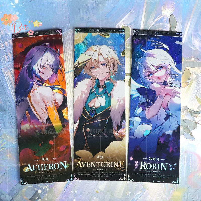 [Bota Shop] Honkai Star Rail Firefly Acheron Sparkle Boothill ...