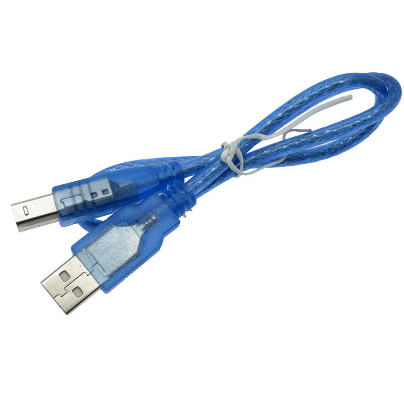 usb cable for arduino with UNO R3 ATMEGA328P-PU/ATMEGA8U2 and Mega 2560 ...
