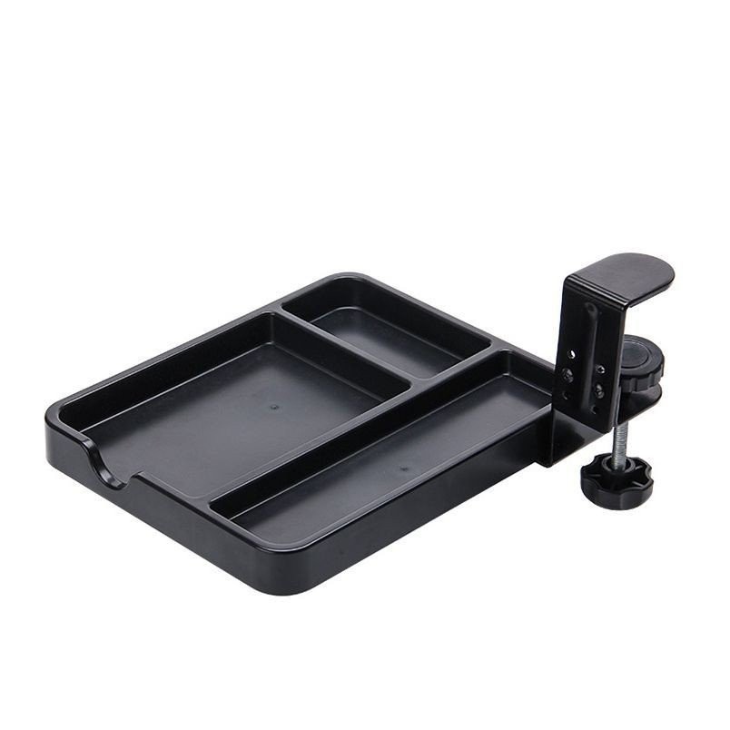 Table Side Push-Pull Mouse Pad Wristband Pad Desktop Storage Folding ...