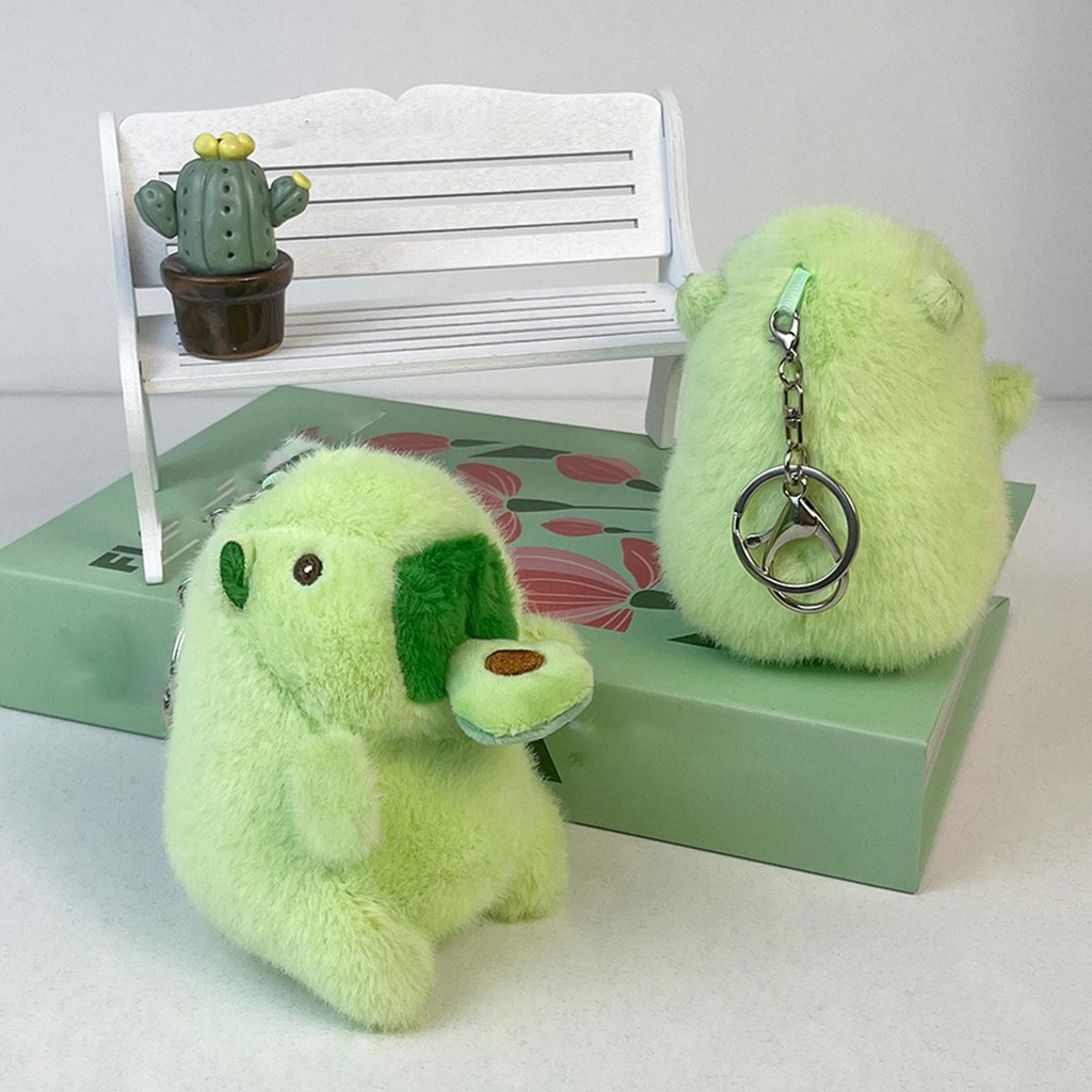 Capybara Plush Doll Avocado Capybara Pendant Capybara Stuffed Toy Bag ...